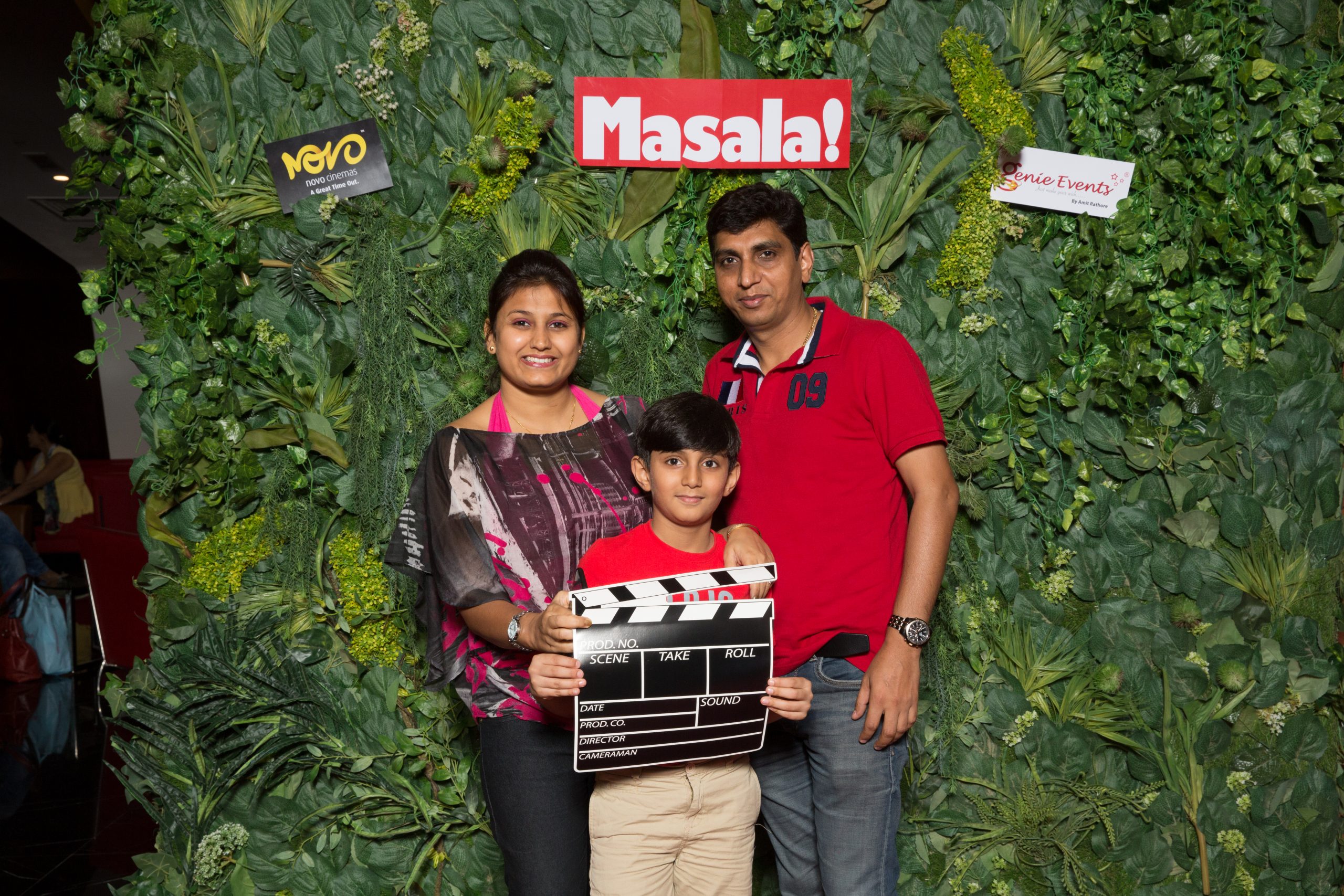 Masala! Movie Nights: Masala! Hosted Guests to a Special Screening of ...