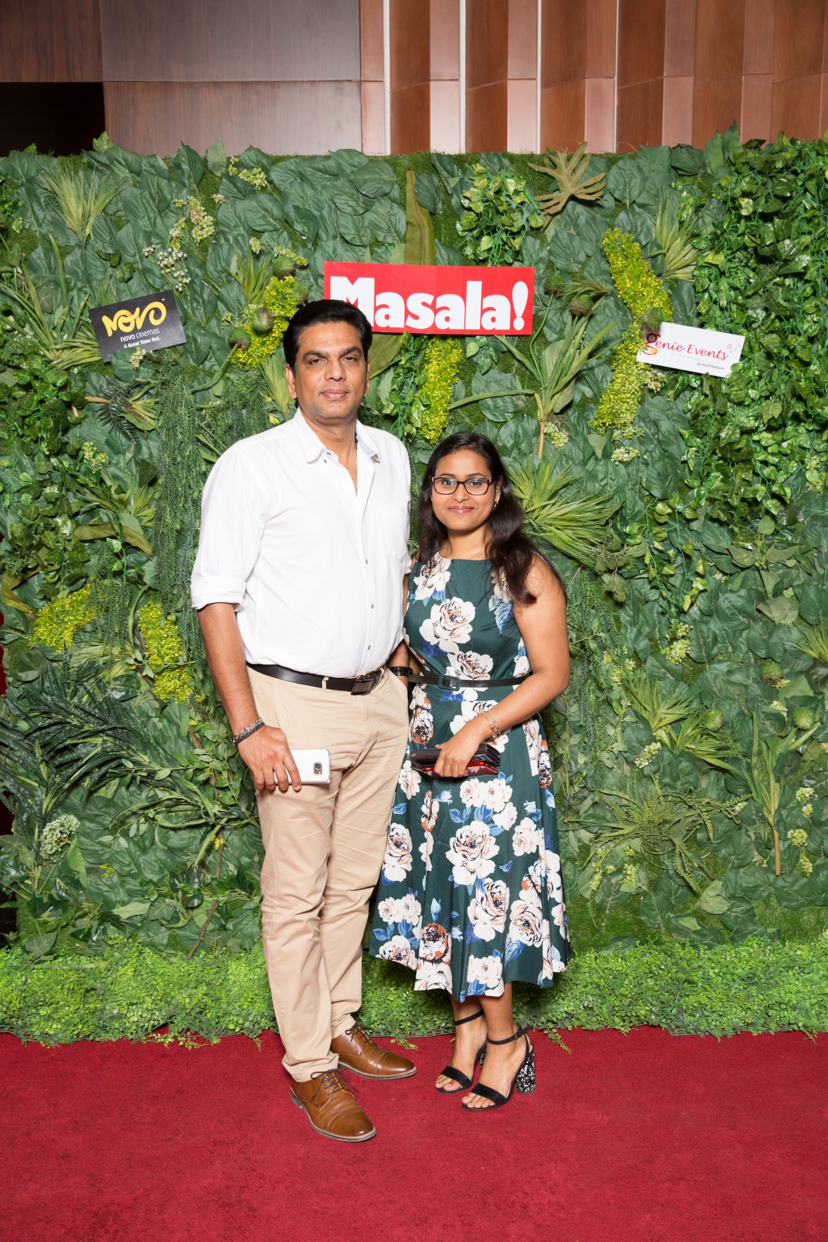 Masala! Movie Nights: Masala! Hosted Guests to a Special Screening of ...