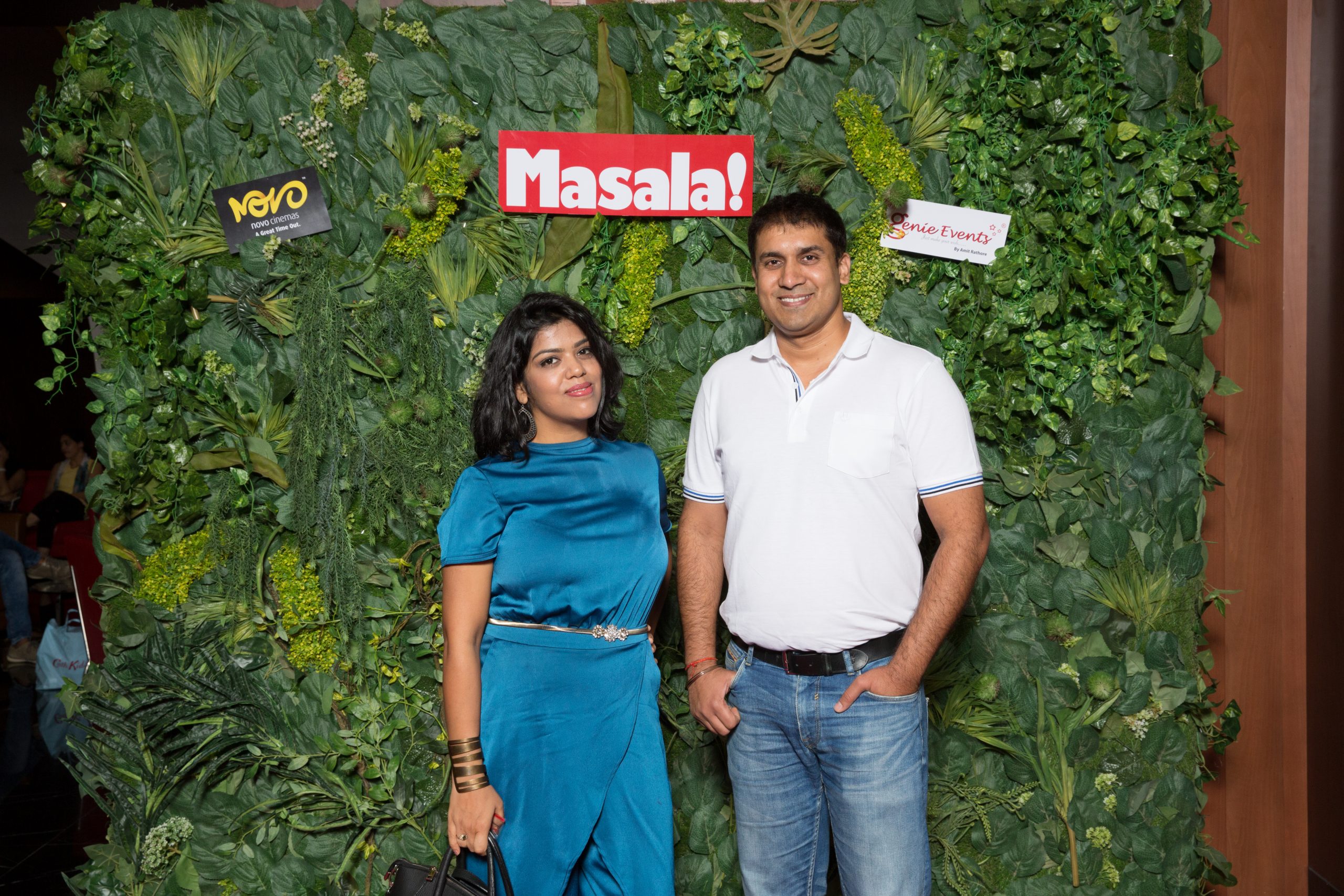 Masala! Movie Nights: Masala! Hosted Guests to a Special Screening of ...