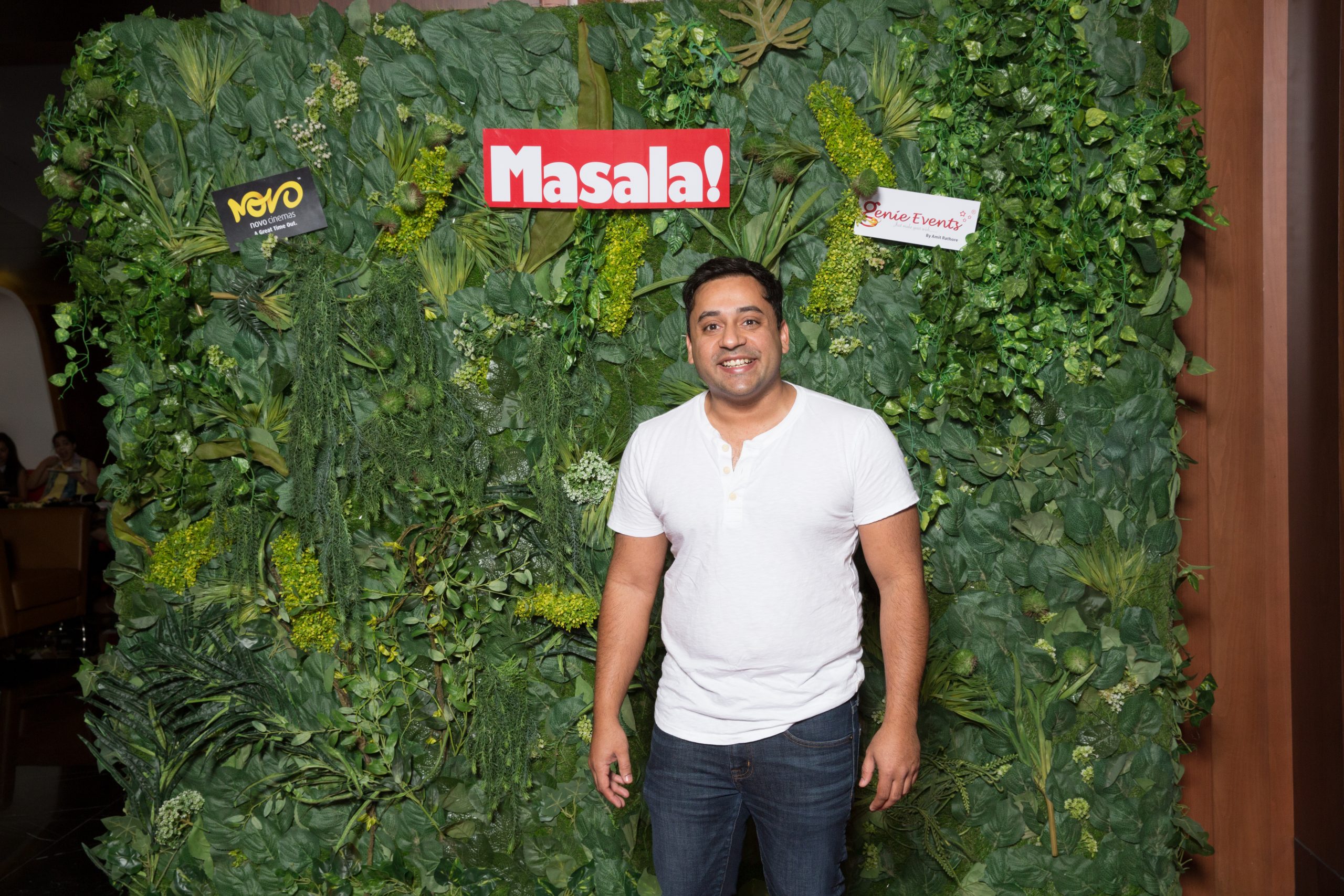 Masala! Movie Nights: Masala! Hosted Guests to a Special Screening of ...