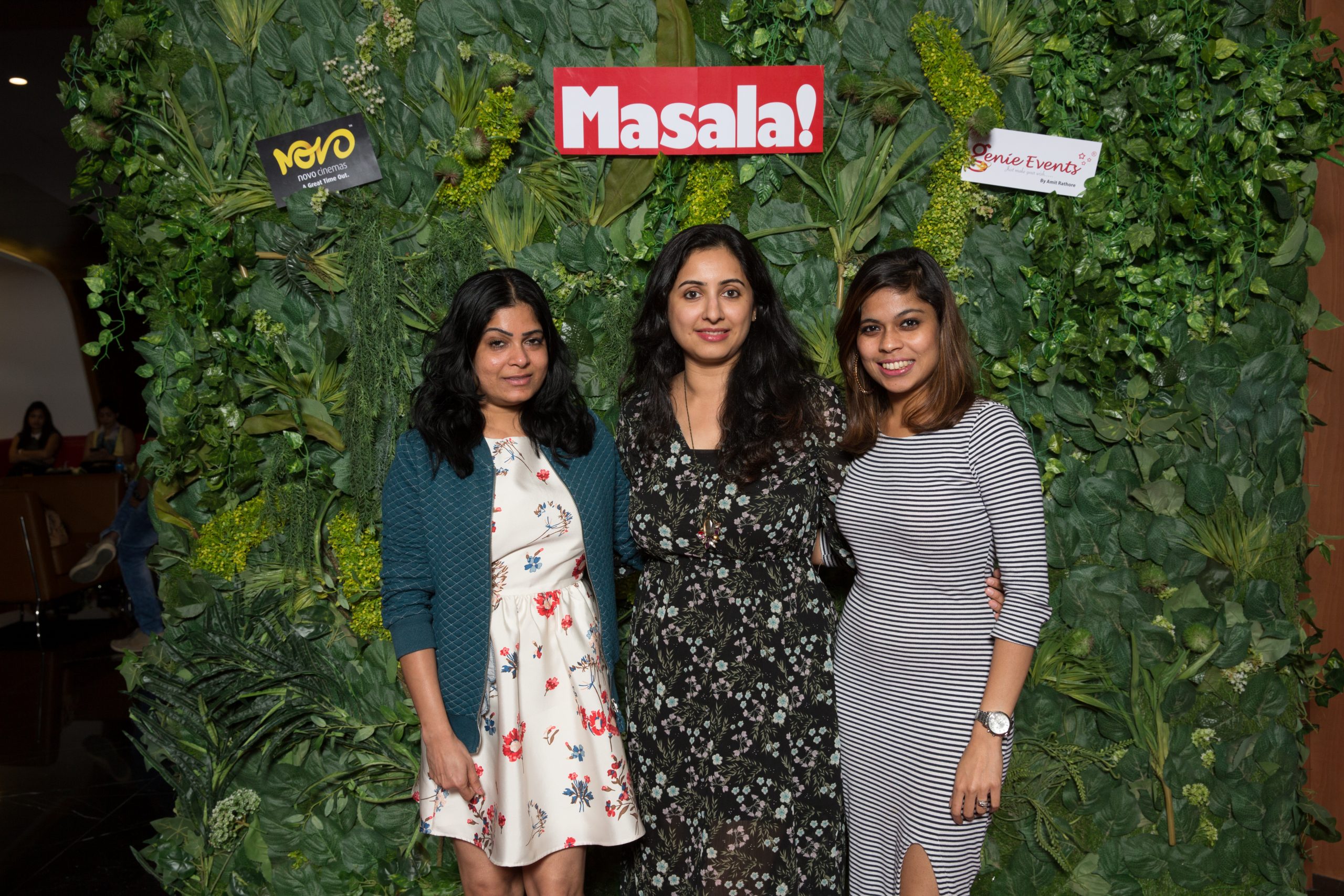 Masala! Movie Nights: Masala! Hosted Guests to a Special Screening of ...