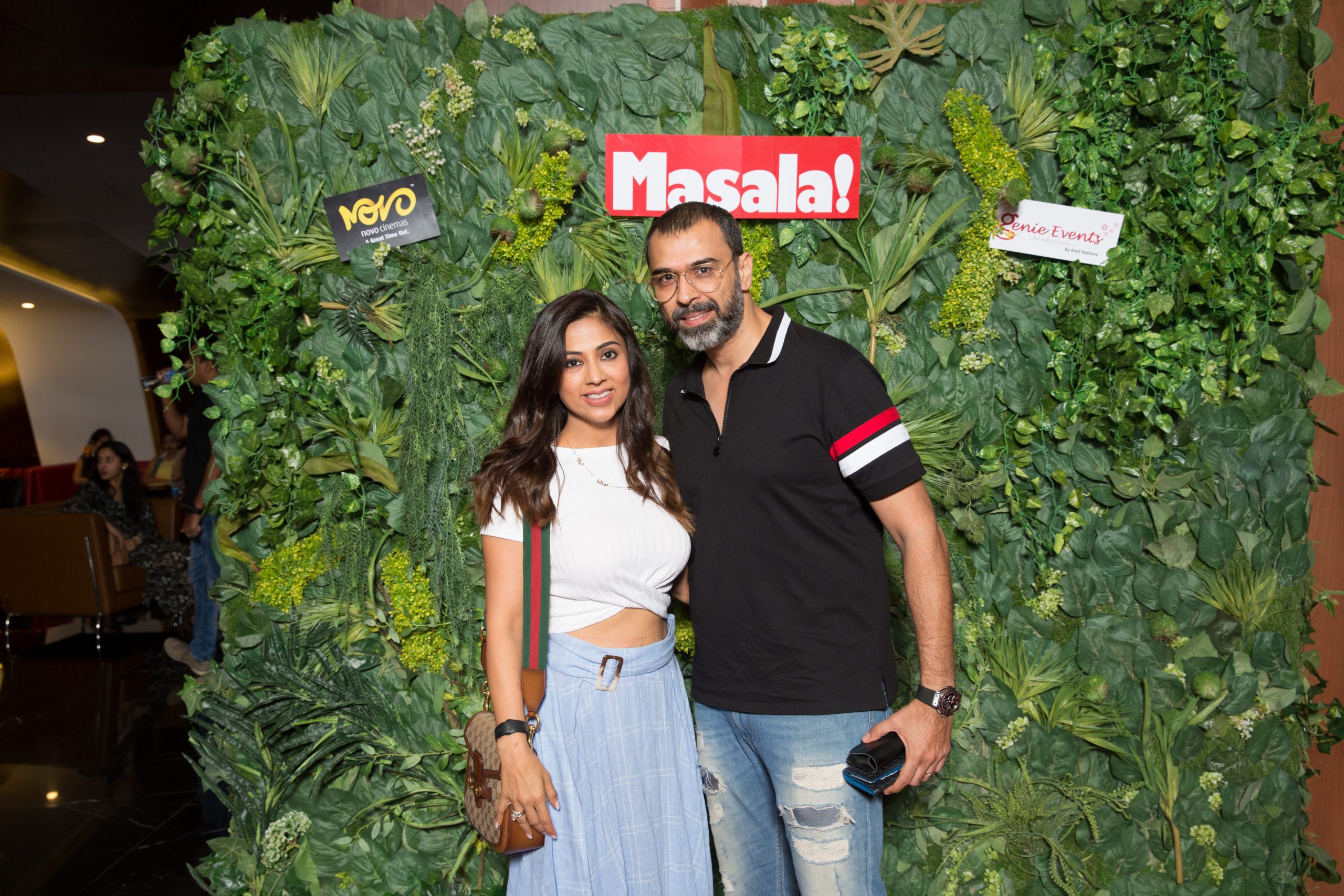 Masala! Movie Nights: Masala! Hosted Guests to a Special Screening of ...