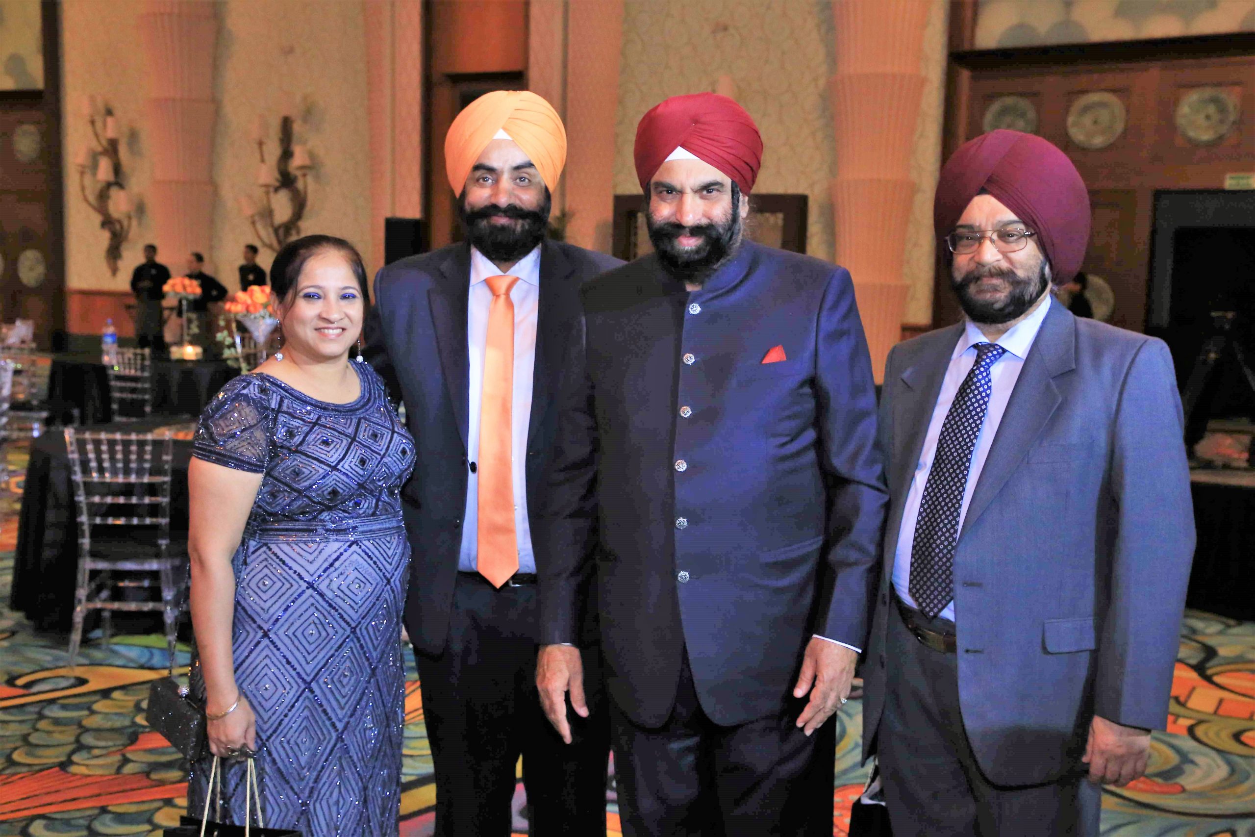 Surender Singh Kandhari Launches His Autobiography 'The Temple Of My ...