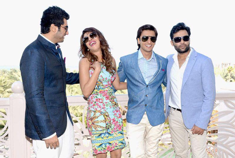 Gunday Press Meet and More Celebs at DIFF - Masala.com