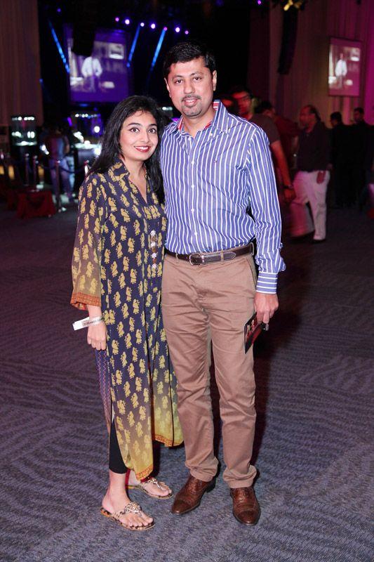 Asha Bhosle's 'I Am Asha' Concert in Dubai - Masala.com