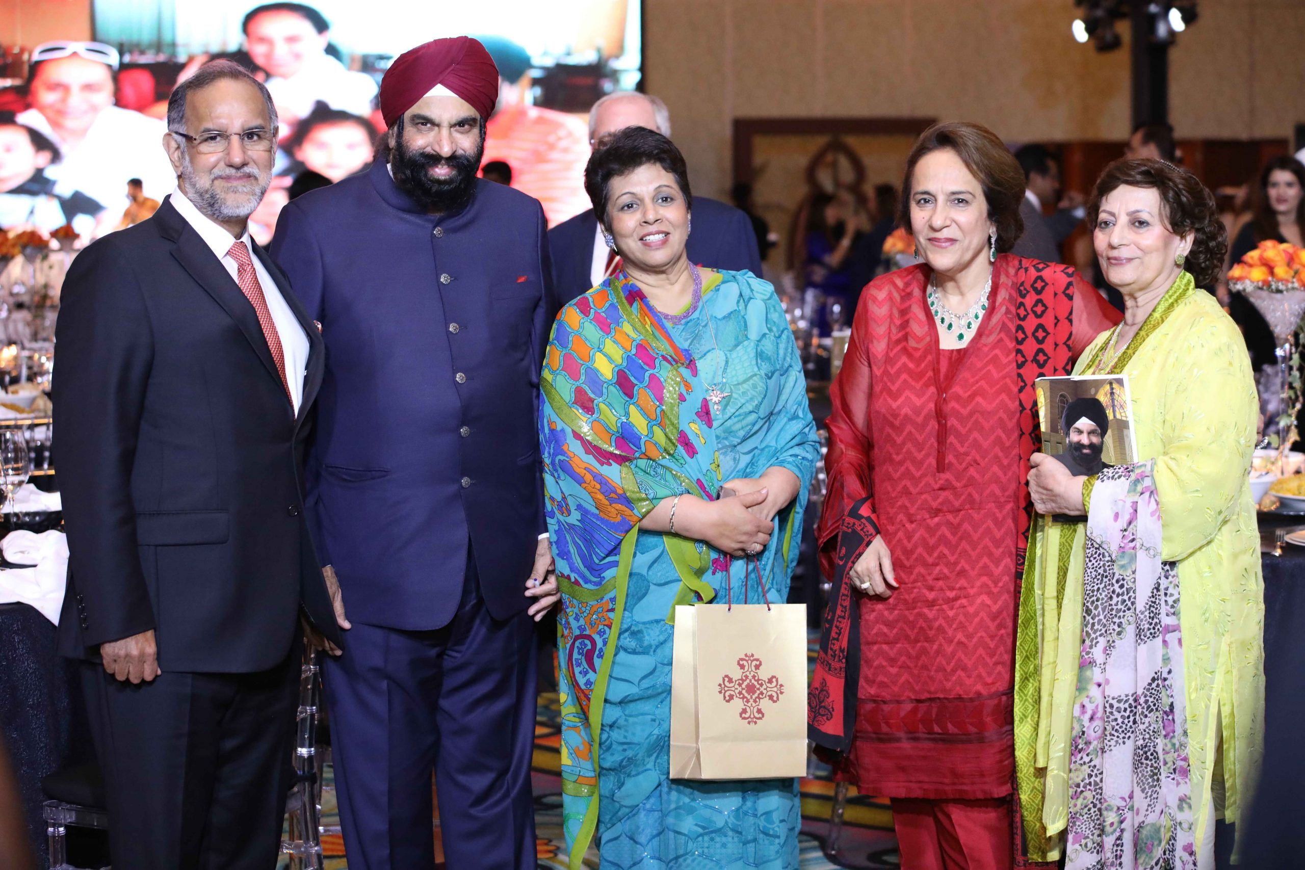 Surender Singh Kandhari Launches His Autobiography 'The Temple Of My ...