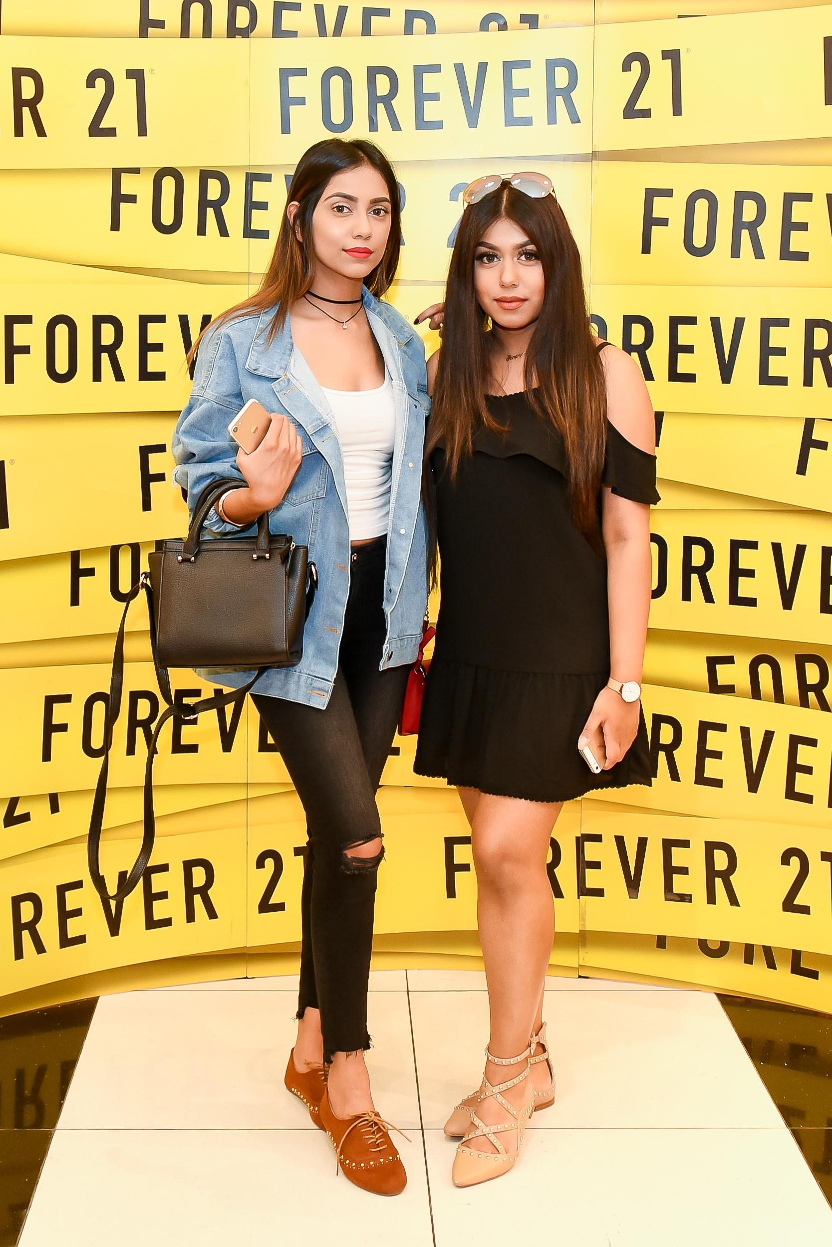 The Launch of Forever 21 Summer Collection - Masala.com