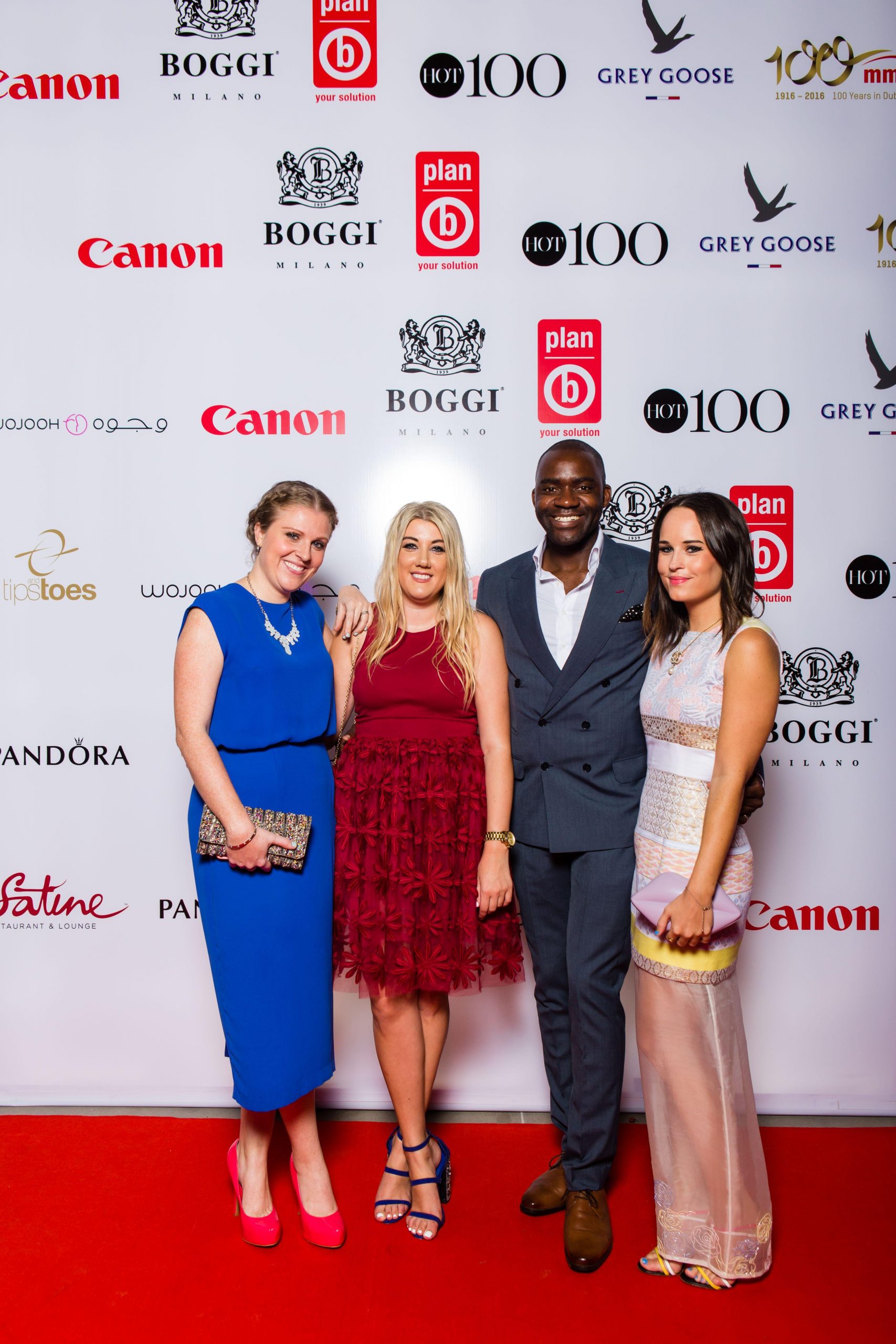 The Ahlan Hot 100 Bash - Masala