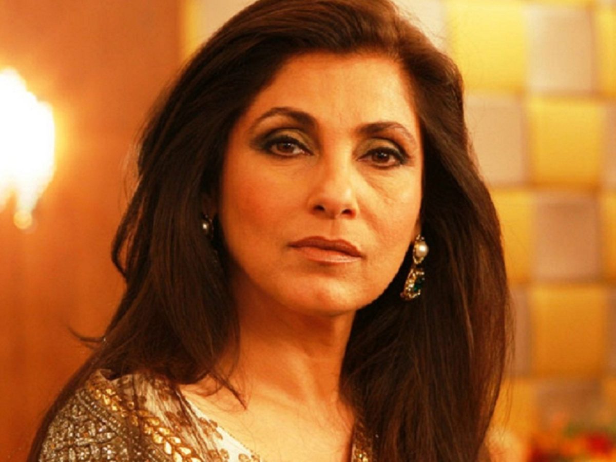 Dimple Kapadia - Latest News, Photos & Videos on Dimple Kapadia - Masala