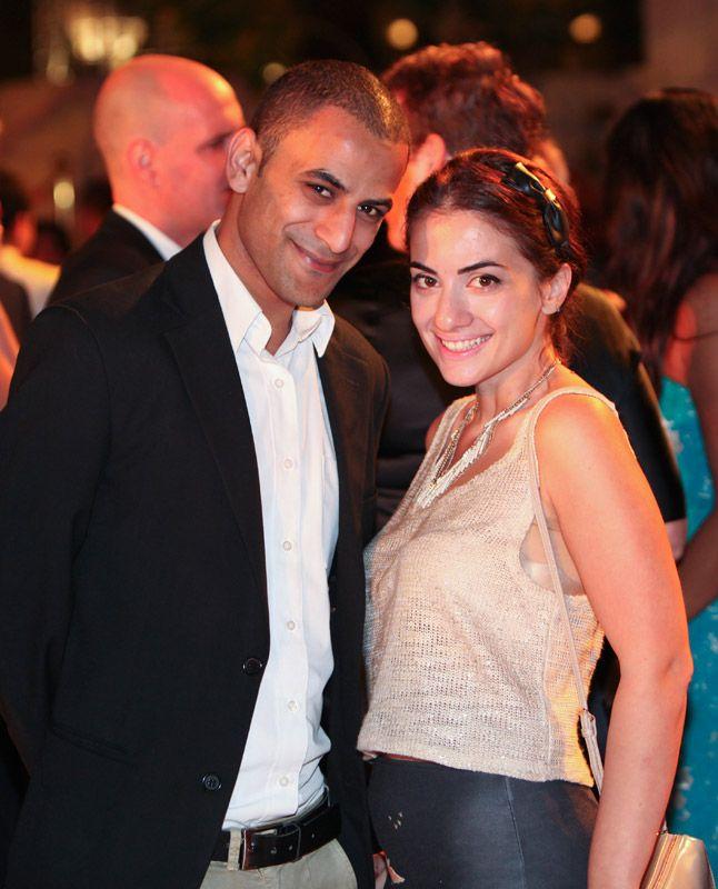 Harvey Nichols' Gala at DIFF - Masala.com