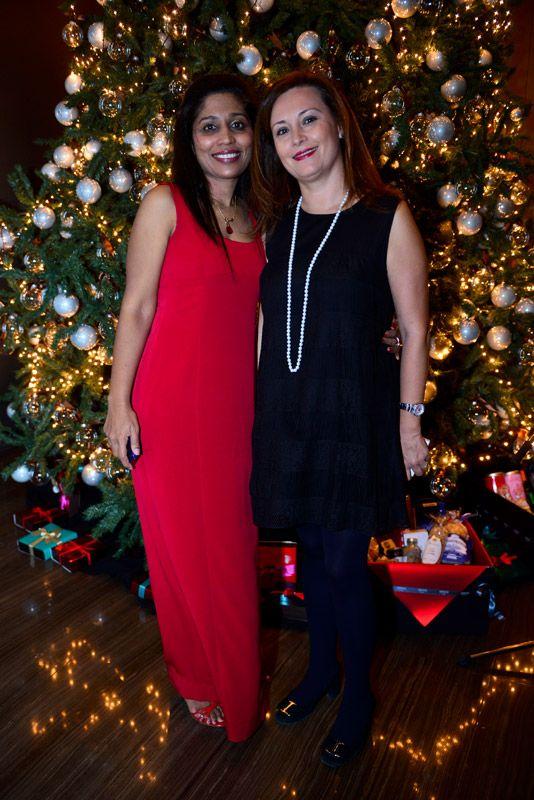 Festive Celebrations with a Great Gatsby Theme at Armani Lounge, Burj ...