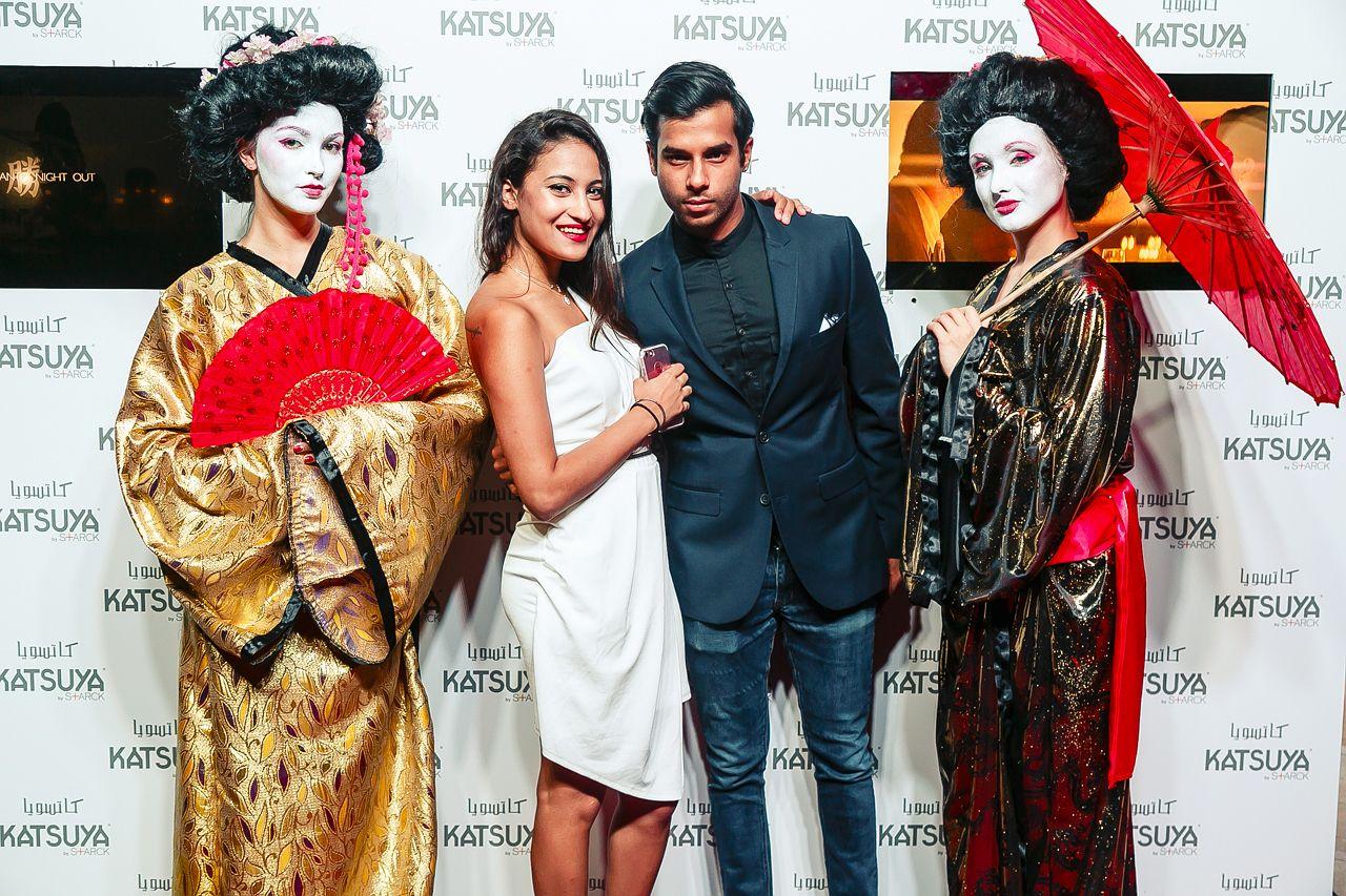 Katsuya by Stark Restaurant launches in Dubai - Masala.com