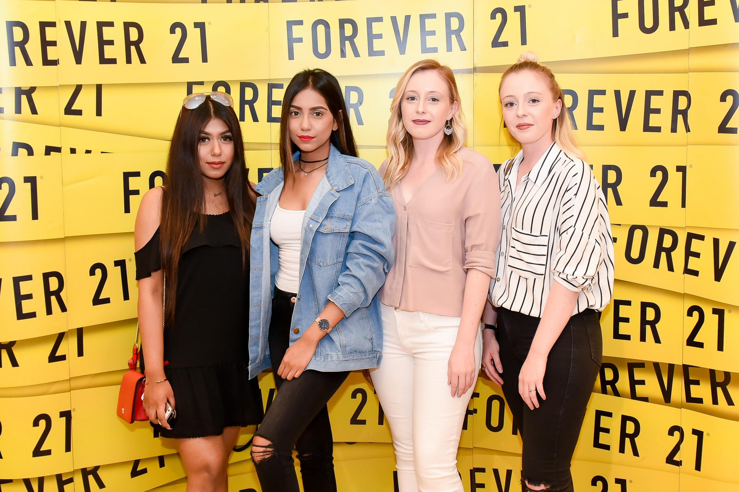 The Launch of Forever 21 Summer Collection - Masala.com