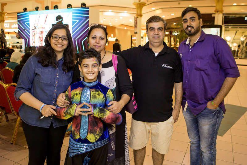 The Wafi Superstars of 2017 - Masala.com