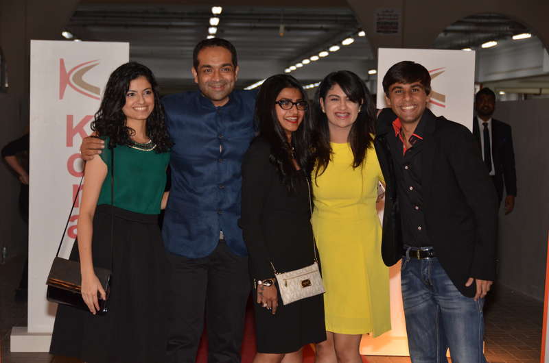 Short + Sweet Dubai Theatre Festival Red Carpet Gala - Masala.com