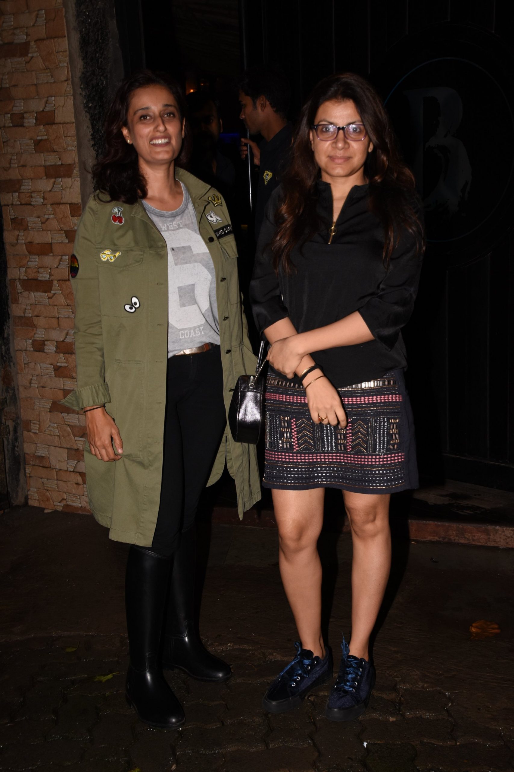 Bhumi Pednekar Celebrates Her Birthday with Vaani Kapoor, Karan Johar ...