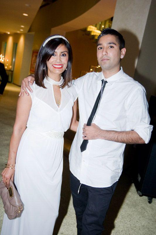 Minal Bodani's Christmas Party - Masala.com