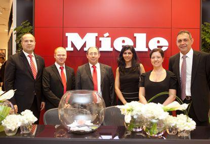 Miele Showroom Launch - Masala.com