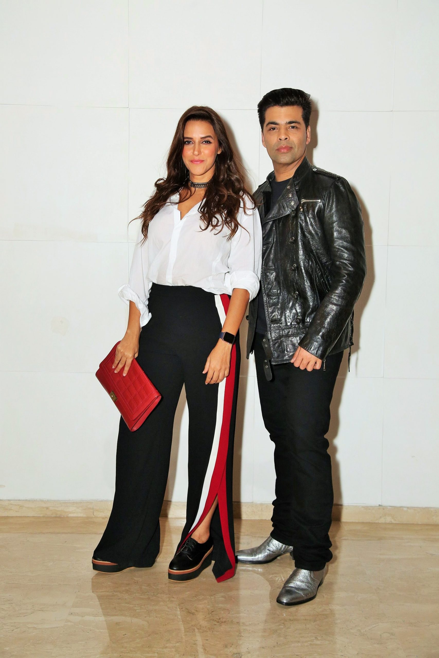 Karan Johar, Malaika Arora and Neha Dhupia: Bollywood Welcomes Ed ...