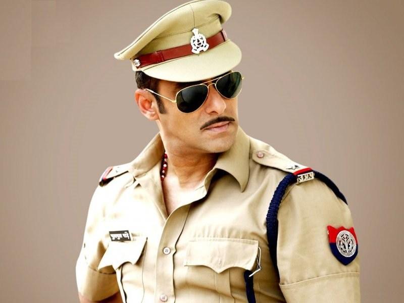 From Salman Khan to Amitabh Bachchan, Actors Who Played Cop on Screen ...