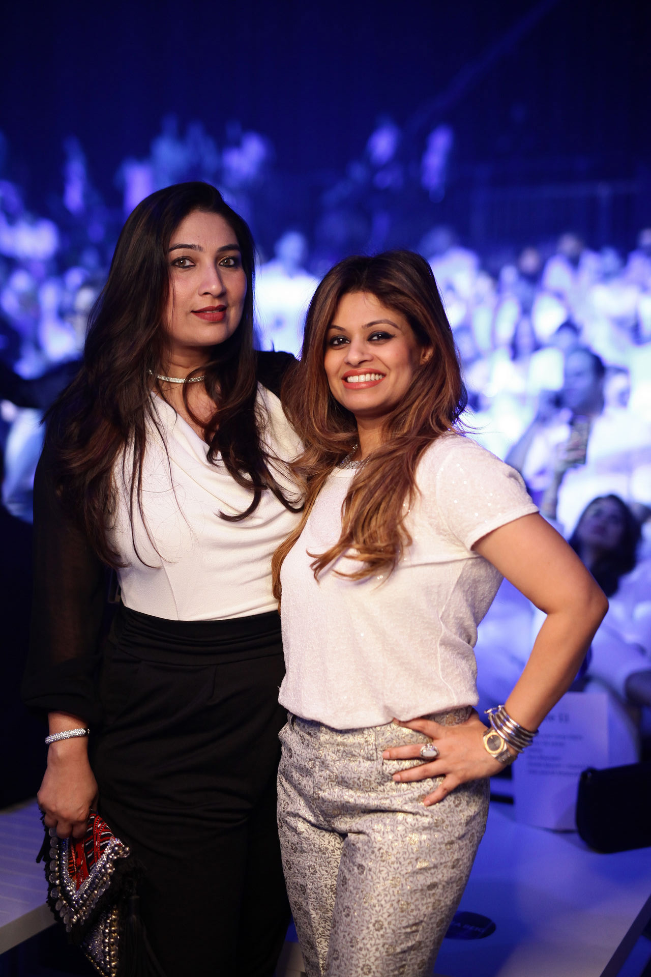 Jacqueline Fernandez Rocks the Ramp at the Party at the Annual Splash Bash - Masala