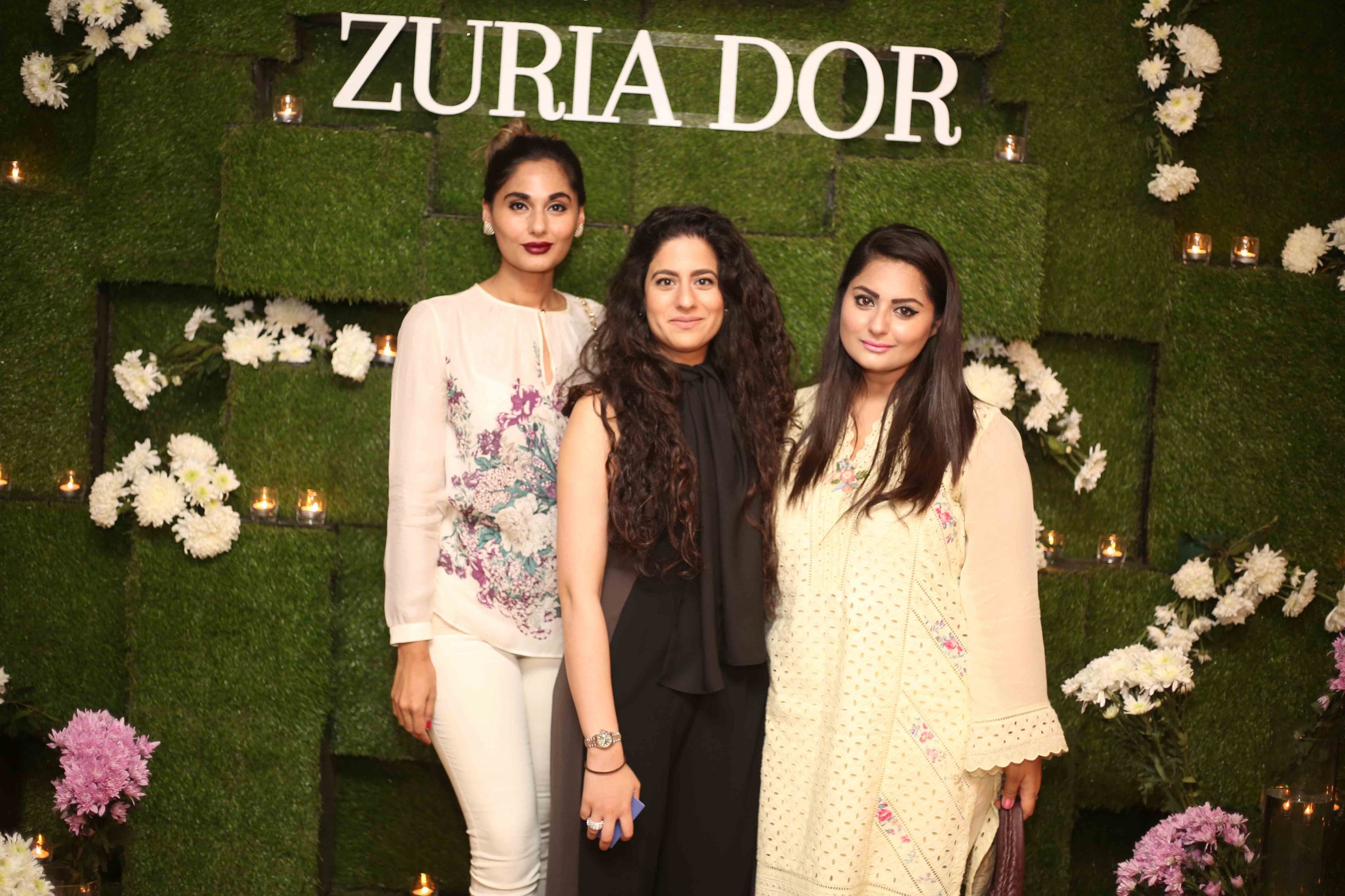 Zuria Dor Launches Her Summer 2017 Collections - Masala.com