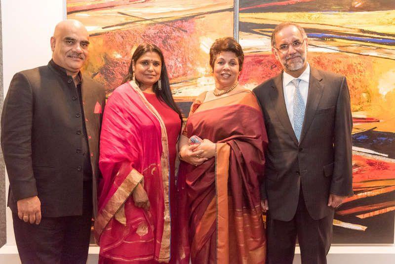 Sujata Bajaj Launches her Book in Dubai - Masala.com