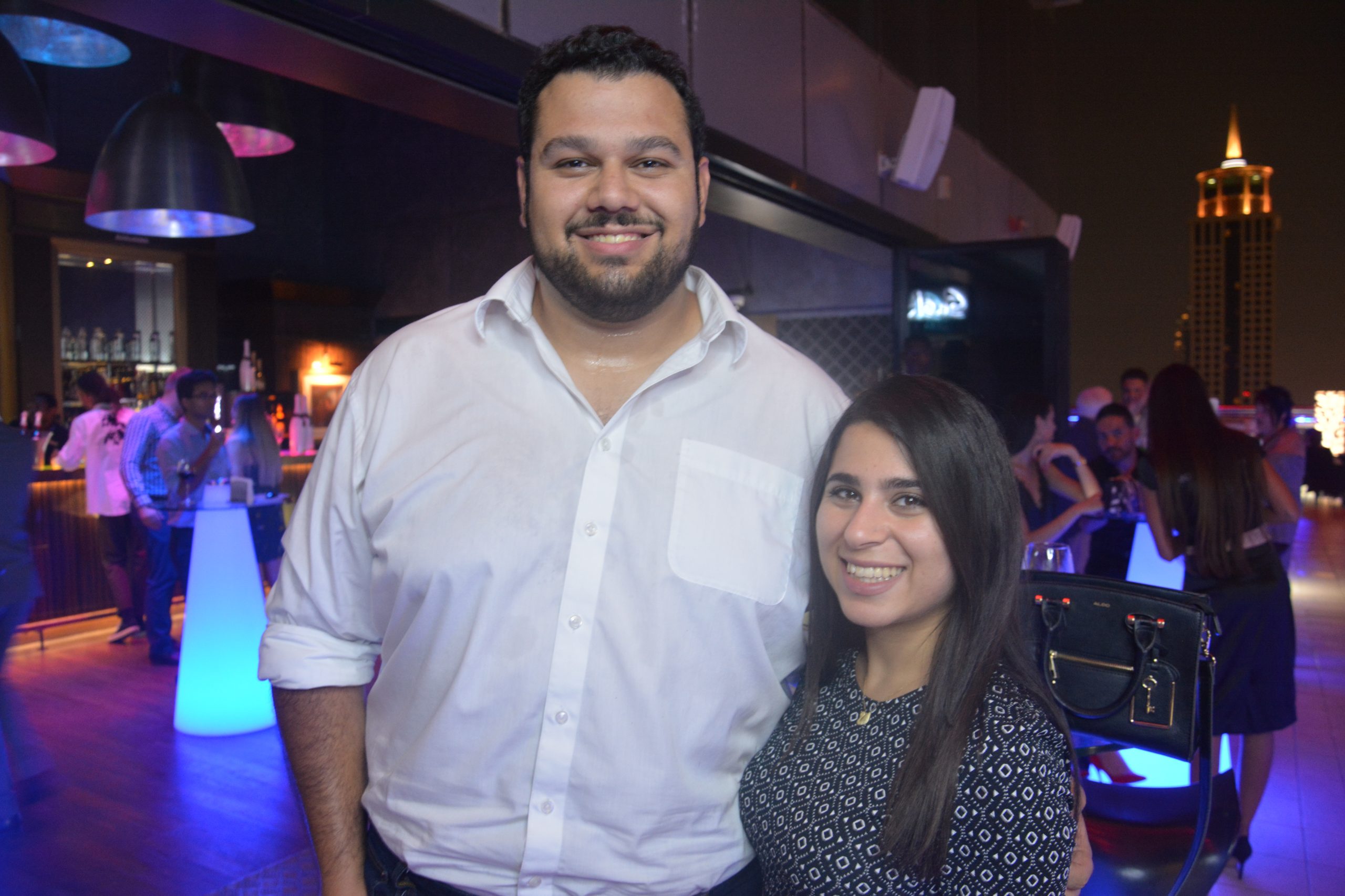 Level 43 Sky Lounge Launches New Season with a Party - Masala.com