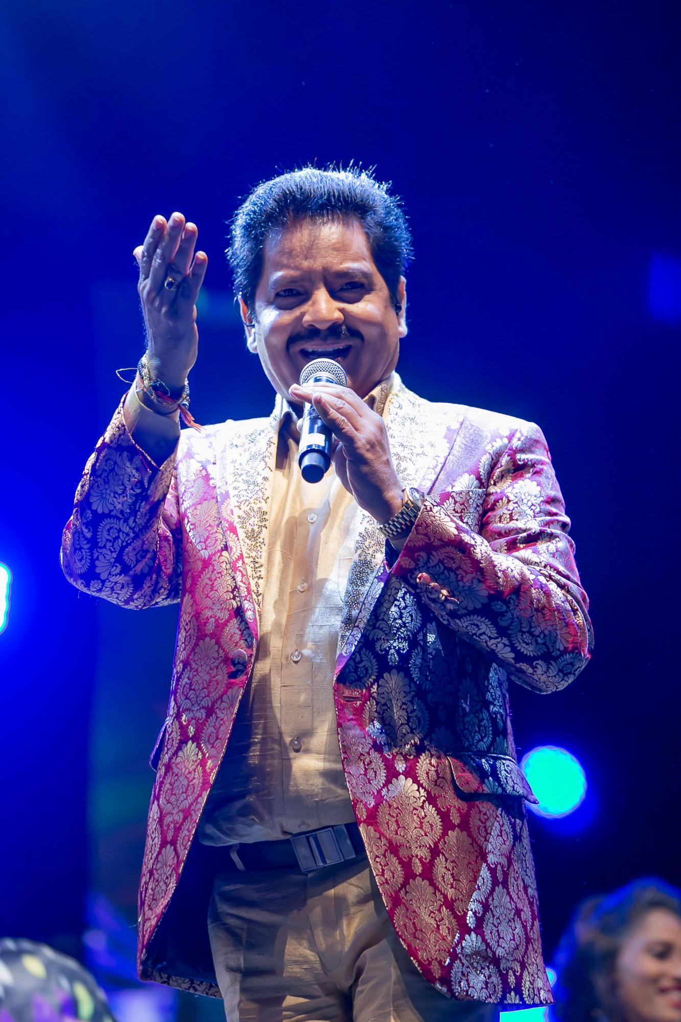 Udit Narayan And Kumar Sanu