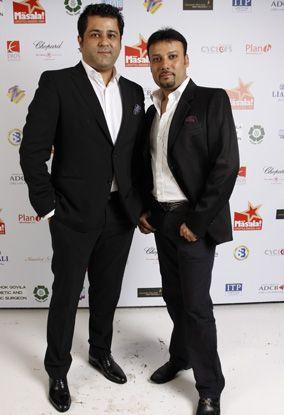 Masala Lifestyle Awards - In the Studio - Masala.com