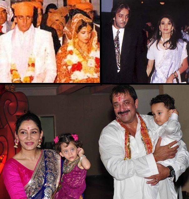 Not Once Or Twice, These Stars Got Married Thrice! - Masala.com