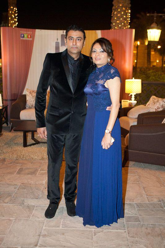 Masala! Awards 2013: Pan Emirates Lounge - Masala