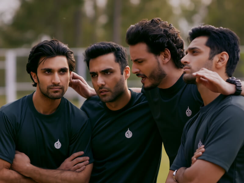 Ehd E Wafa, Episode 12 : The Divide Between the SSG Continues to Grow ...