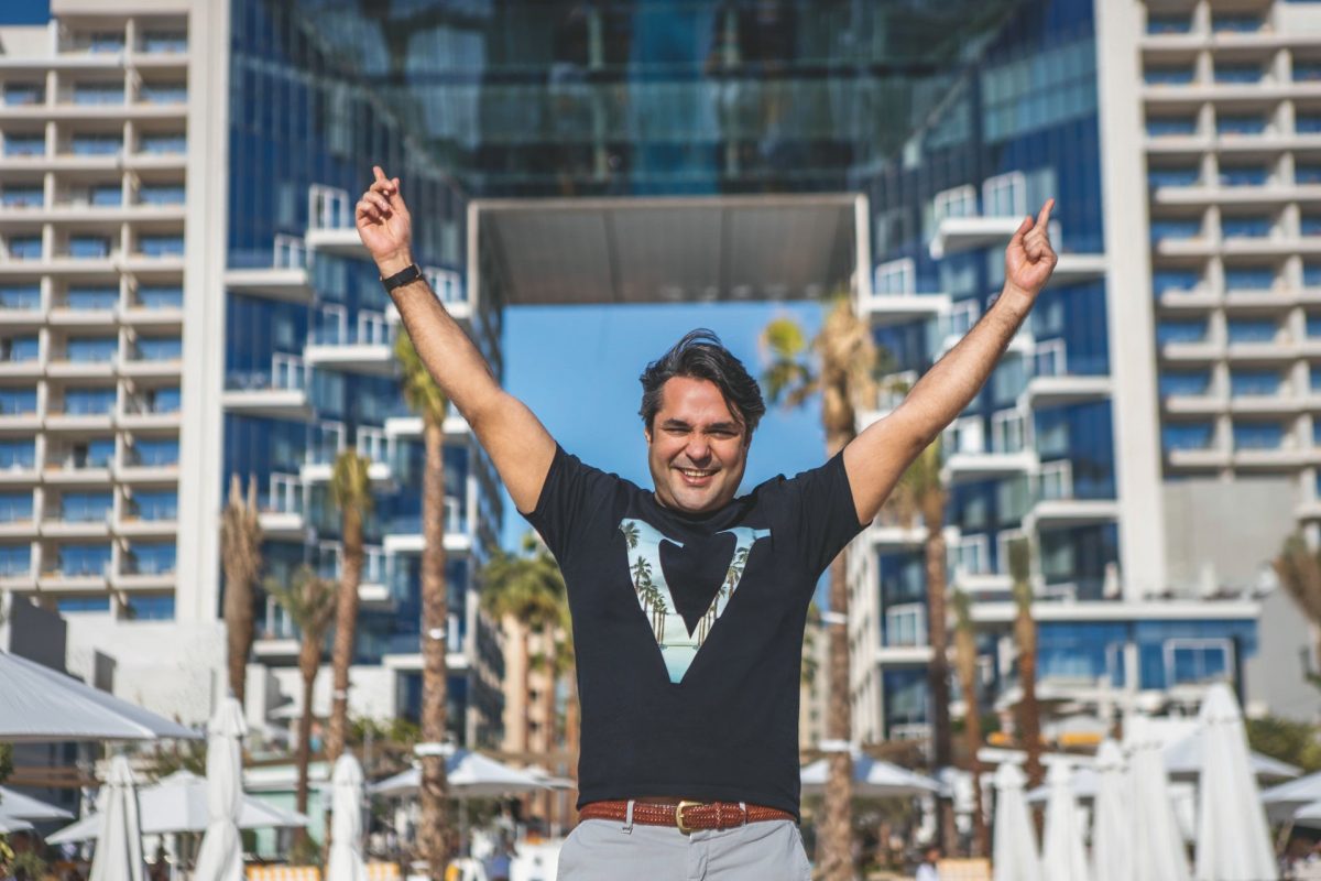 Aloki Batra: High Five - Masala