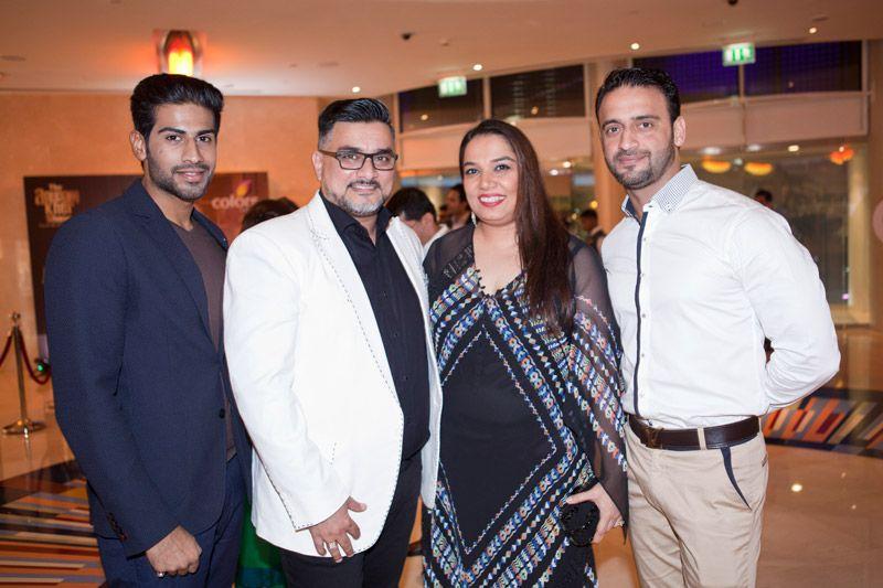 Anupam Kher Promotes 'The Anupam Kher Show' in Dubai - Masala.com