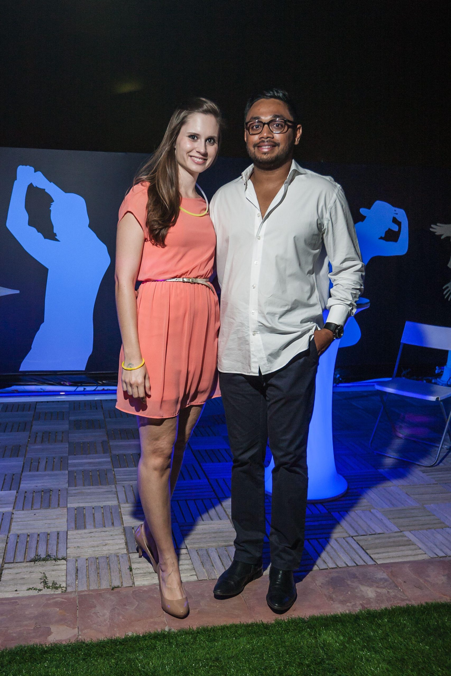 Adel Sajan's Birthday Bash - Masala.com