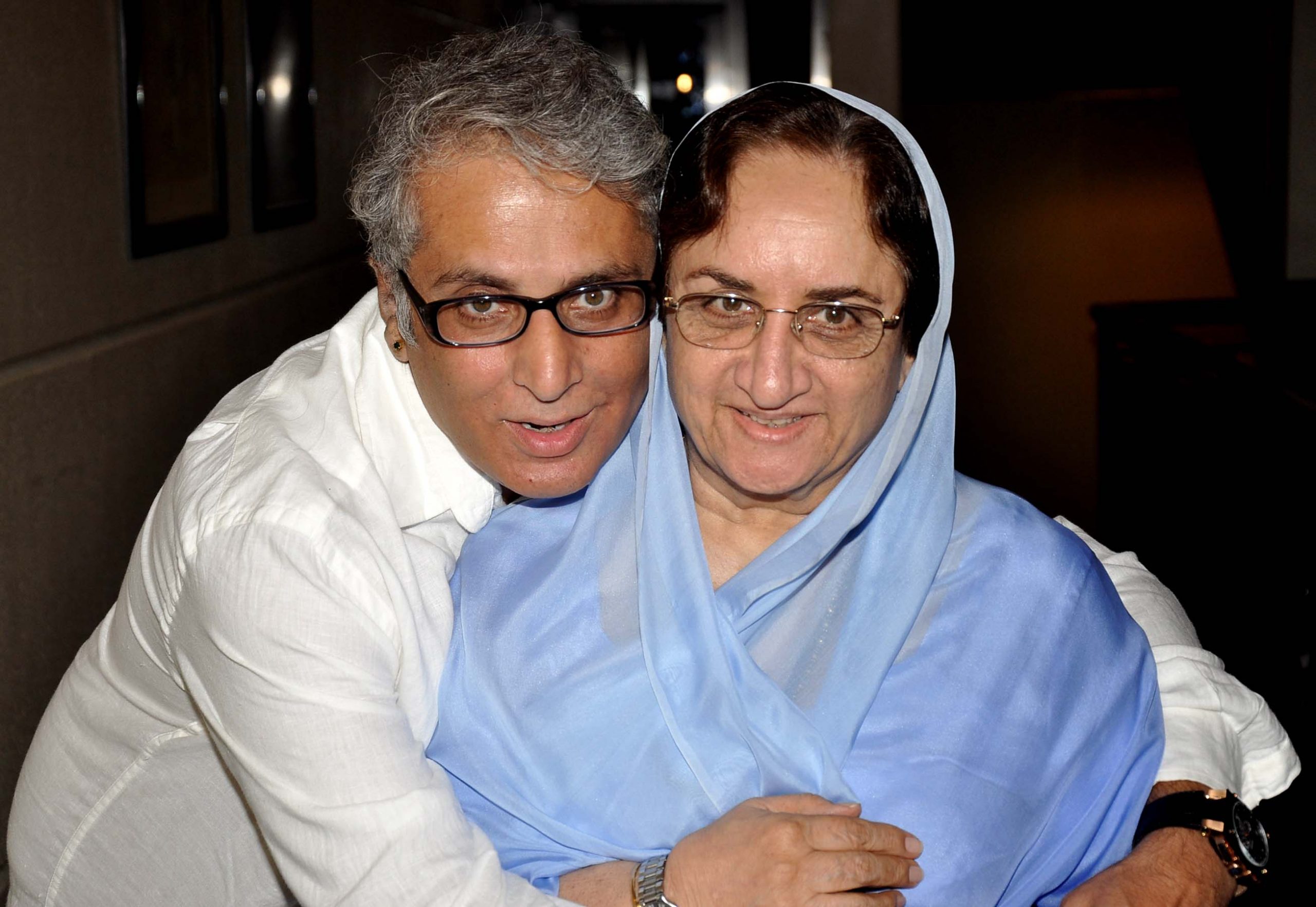 Sheena Sippy And Kunal Kapoor