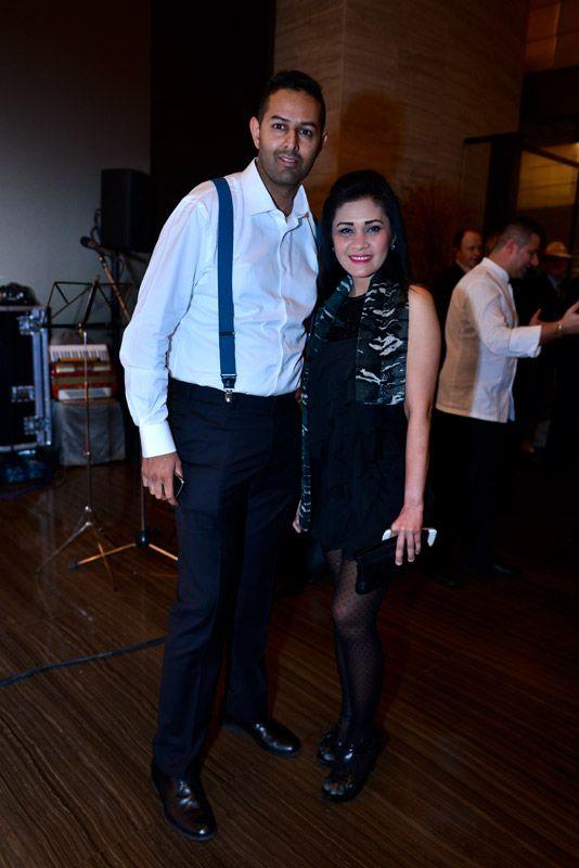 Festive Celebrations with a Great Gatsby Theme at Armani Lounge, Burj ...