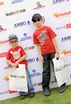 Good Housekeeping's Family Fun Day - Masala.com