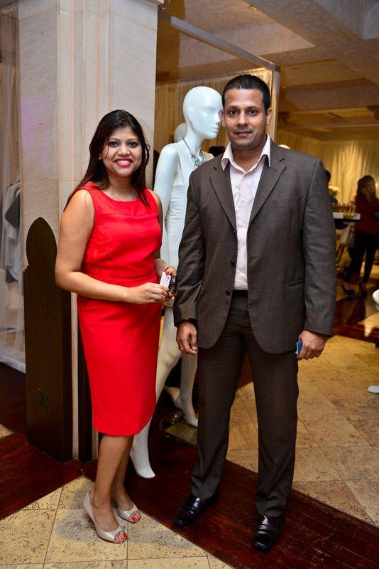 Stylistas at Iconic's Spring 2014 Collection Launch - Masala.com