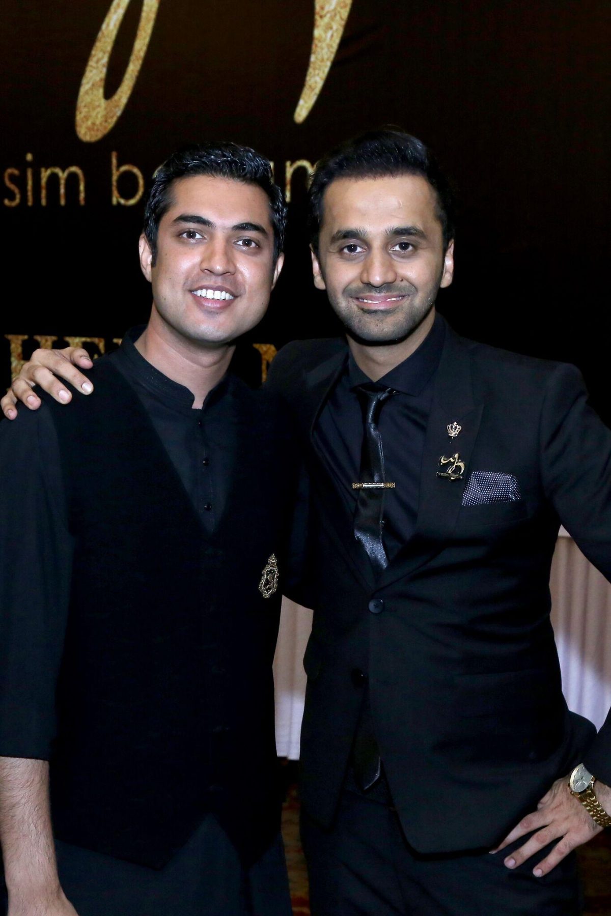 TV Anchor Waseem Badami Launches WB Products and Stores in Karachi - Masala