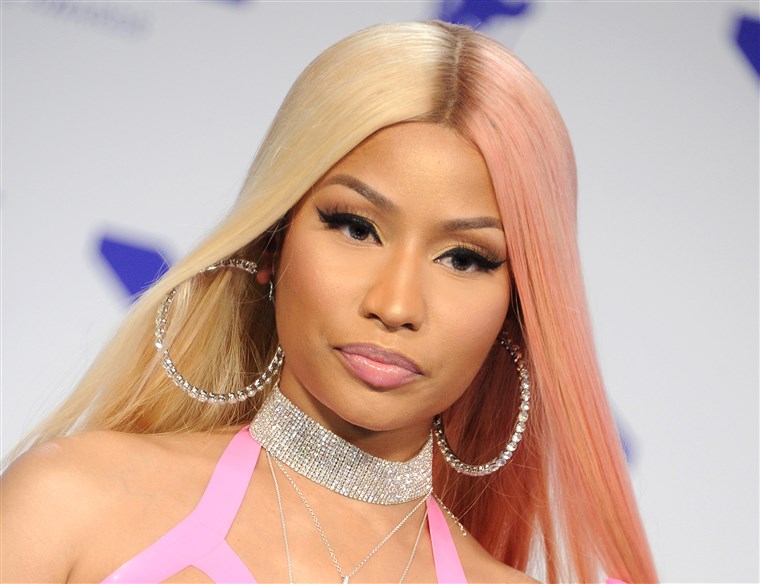 Nicki Minaj Lauds and Advises Upcoming Female Rappers - Masala.com