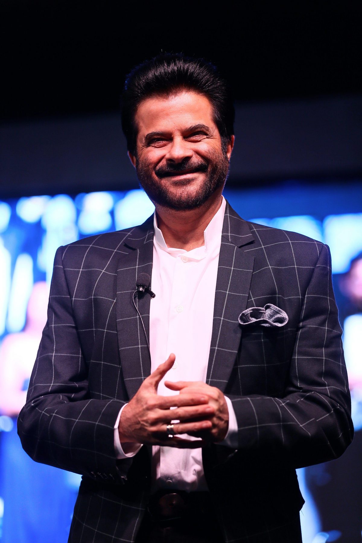 Anil Kapoor Comes To Dubai - Masala