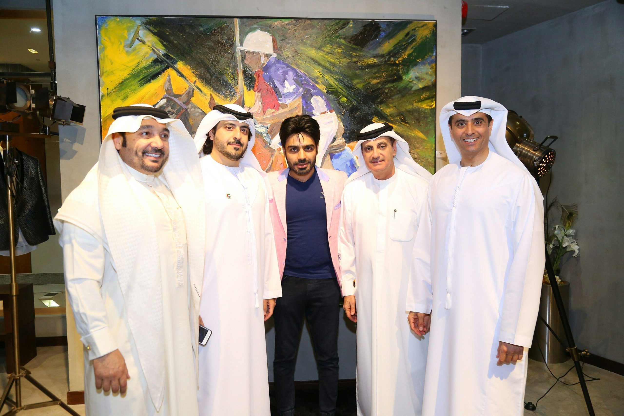 Artistic Exhibition by M.Narayan - Masala.com