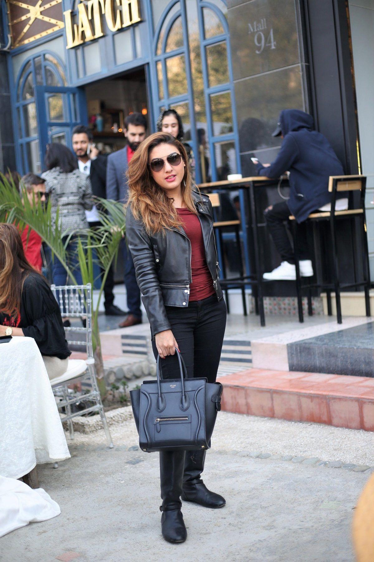 Lahore Diaries: Café Latch Introduced their New Brunch Menu! - Masala