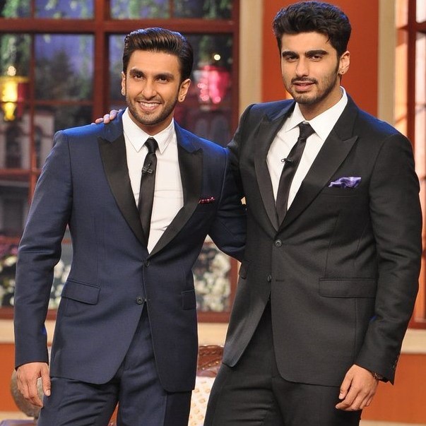 Arjun Kapoor Reveals Ranveer Singh Was Excited To See Panipat Trailer ... Arjun Kapoor Reveals Ranveer Singh Was Excited To See Panipat Trailer ...