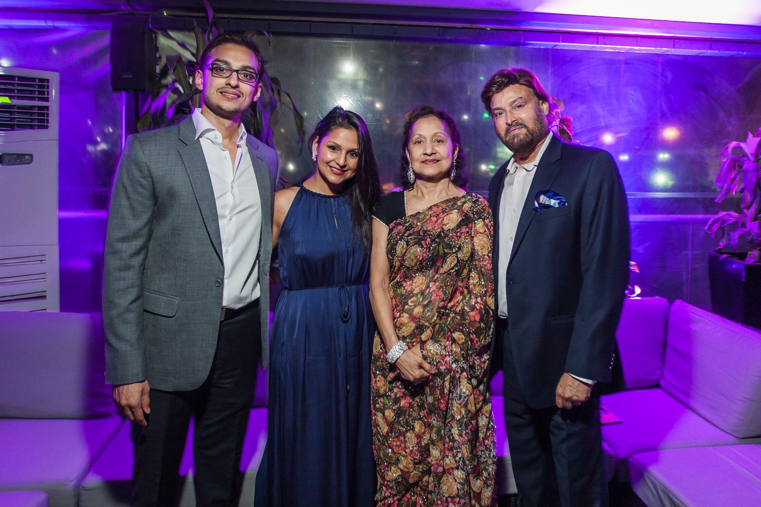 Masala! Most Influential at GQ Bar - Masala.com