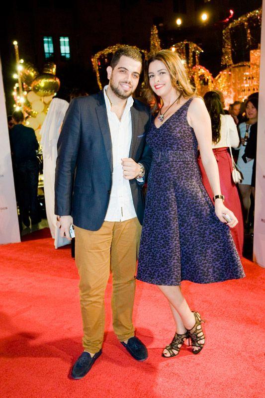 Moët & Chandon Gala at the Dubai International Film Festival 2013 ...