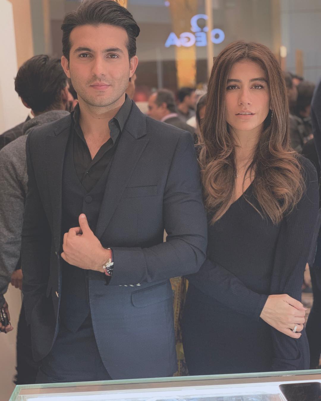 Shahroz Sabzwari and Syra Shahroz May Not Be Together Anymore And We're ...