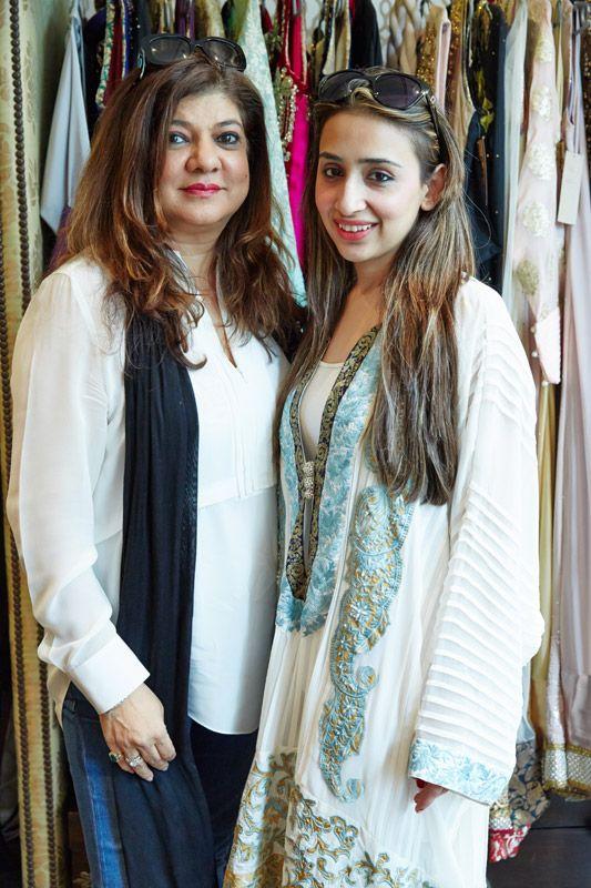 Allure Exhibition at Carnival Couture House - Masala.com